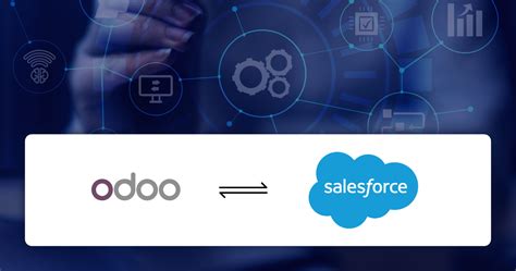 Salesforce Odoo Connector Emipro Technologies Private Limited