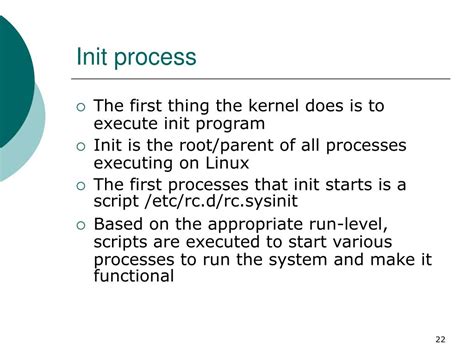 Ppt Linux Booting Procedure Powerpoint Presentation Free Download Id 295741