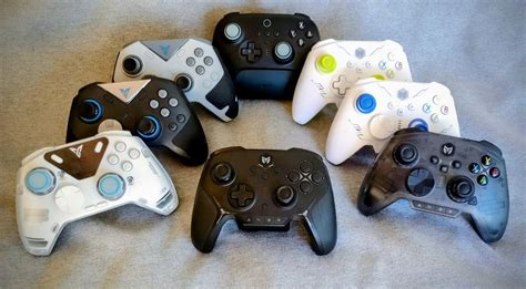 My Controller Collection Lets Discuss Controllers R Controller