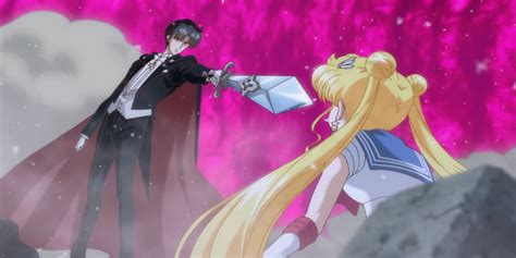 Sailor Moon Facts About Tuxedo Mask