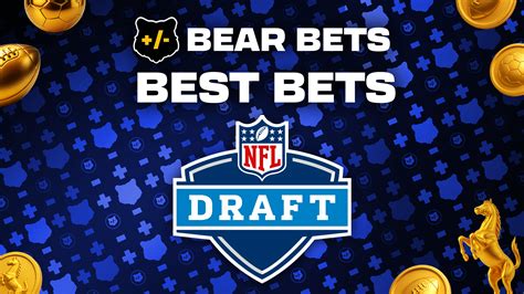 Chris The Bear Fallicas Best Bet Prediction For Nfl Draft Round 1
