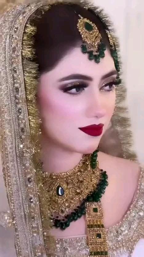 Beautiful Bridal Makeup