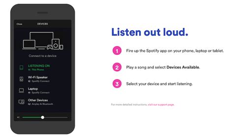 Free Tier Spotify Subscribers Can Now Stream Music To Spotify Connect Speakers IPhone In Free Tier Spotify Subscribers Can Now Stream Music To Spotify Connect Speakers IPhone In