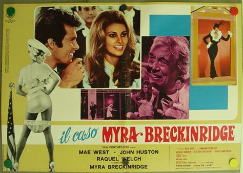 Myra Breckinridge 1970