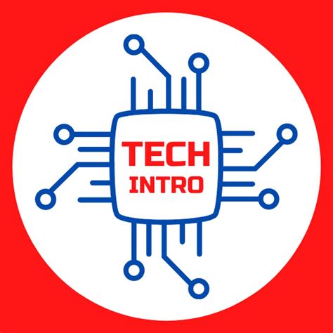 Tech Intro Youtube