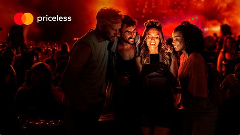 Mastercard Priceless Få Eksklusive Fordele