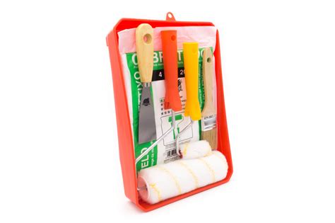 Ref3595 Kit Rodillo Antigota Mini Rodillo PerlÓn Barbosa Universal