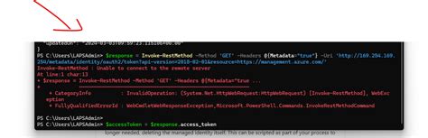 Creating User Managed Identity Considering Secure And Automatic