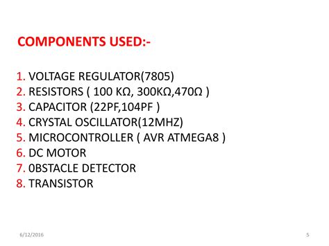 automatic railway gate control using microcontroller pptx