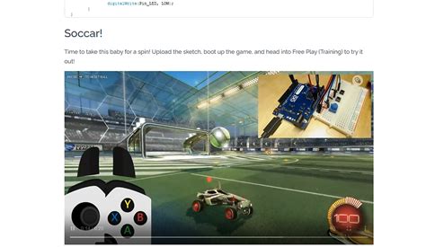 How To Emulate An Xbox Controller With Arduino XInput