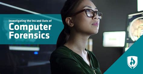 The World Of Computer Forensics