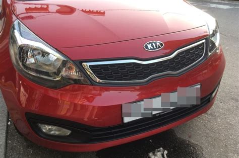 초보운전자의 사고 후 보험처리 앞 범퍼교체비용 네이버 블로그