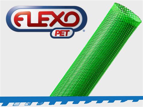Flexo Silver Plated Techflex
