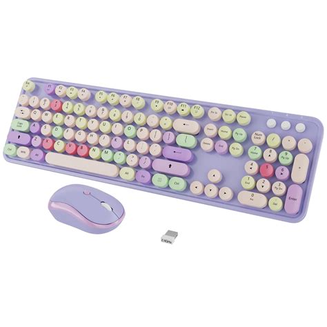 Buy Wireless Typewriter Keyboard And Mouse Wireless Keyboard With