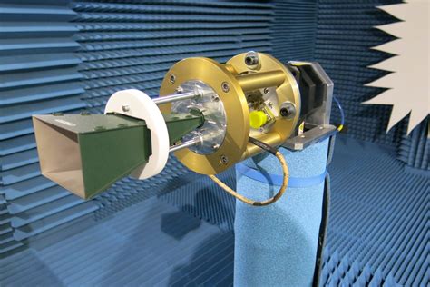 Antenna Testing And Calibration Asysol