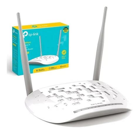 TP- LINK ADSL2+ Modern Router (TD-8961N) | Timlly Furnitures & Electronics