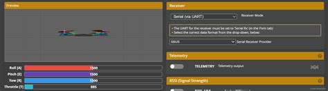 Betaflight关于stm32f405 Sbus协议兼容硬件电气特性问题stm32和sbus Csdn博客
