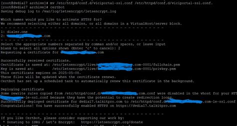 How To Renew Your Certbot Ssl Cert When It Fails Cyburdial
