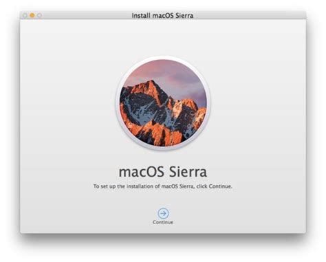 How To Create A Bootable Macos Sierra Installer