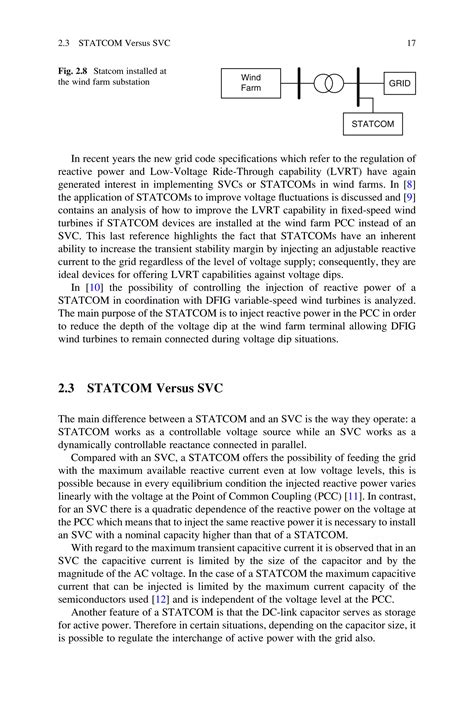 Reactive Power Management Of Power Networks With Wind Generation Pdf