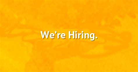 Were Hiring Drupal Developers Aten Design Group