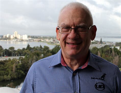 Truck Dealer Phil Winkless Optimistic About Wa Economy News