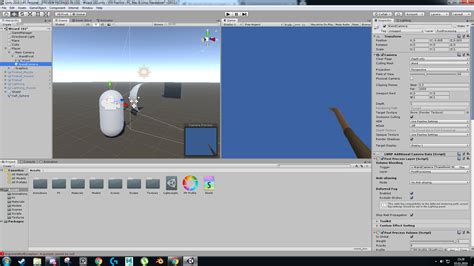 My Second Camera No Longer Renders Properly After Applying Lw Rendering