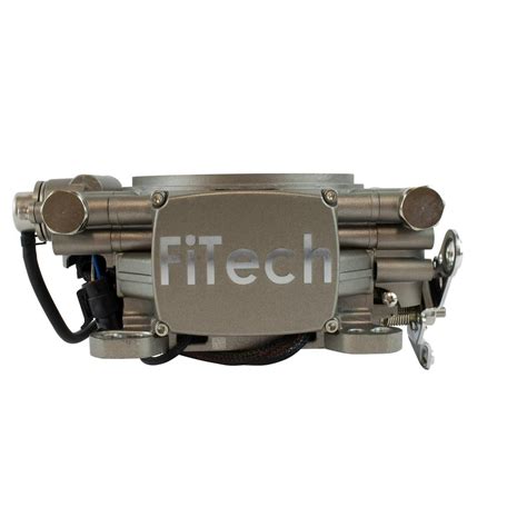 Fitech 30003 Go Street 400 Hp Throttle Body Efi Kit