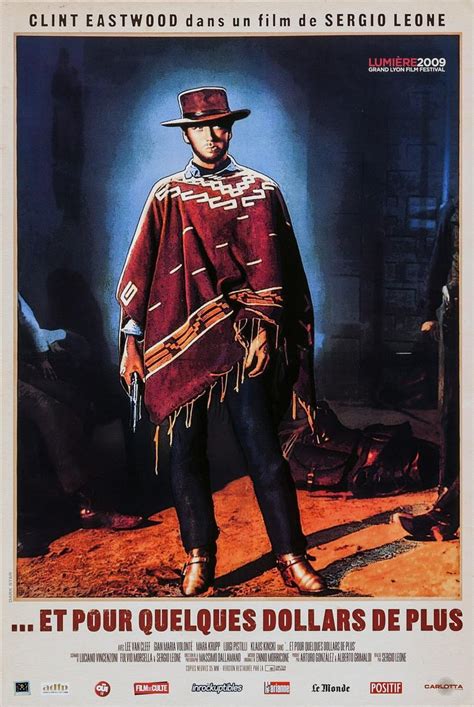 Klaus Kinski For A Few Dollars More