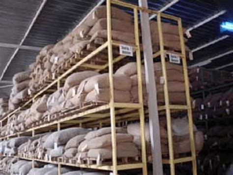 Free Standing Unit Raw Material Storage At Kg In Noida ID