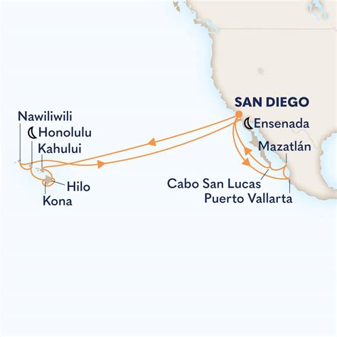 Mexico Cruise Itinerary Xalam Blog