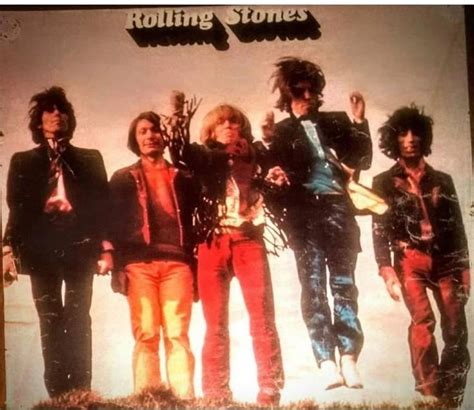 Mick Jagger And Keith Richards Of The Rolling Stones 1970s Artofit