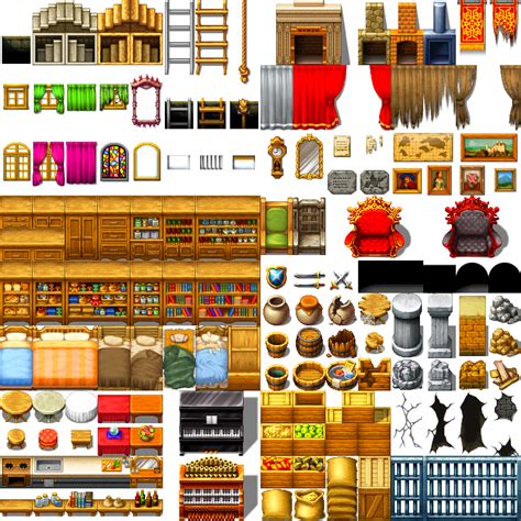 MV S Default Tiles With Brighter Colors RPG Maker Forums