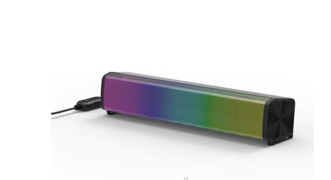 Buy Wholesale China Bluetooth Speaker With Rgb Lighthigh Elegance With Breathing Light