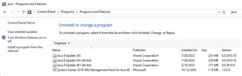 Acas Scan For Java Vulns Plugin Ids 170161166316 Kevin Justins Blog