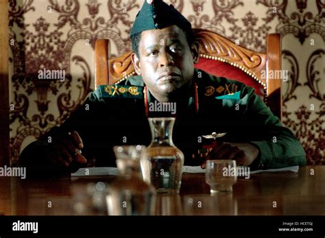 The Last King Of Scotland Forest Whitaker As Idi Amin 2006 C Fox Searchlightcourtesy