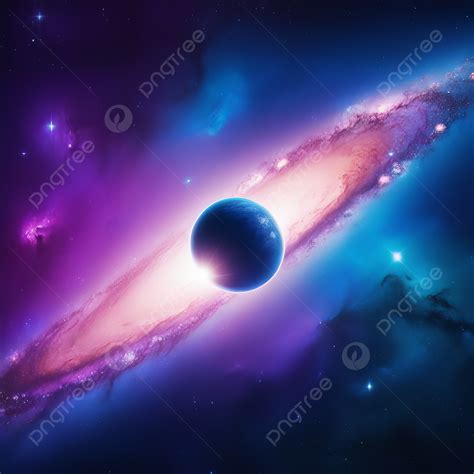 은하계 벽지 우주를 테마로 한 배경 우주 디자인 은하계 벽지 배경 일러스트 및 사진 무료 다운로드 Pngtree