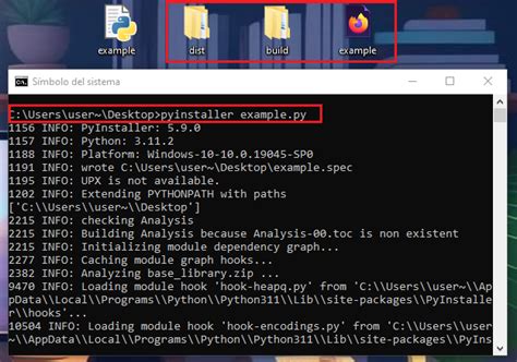 ¿cómo Crear Aplicaciones Ejecutables En Python Lathack