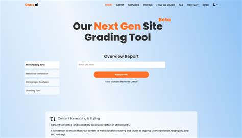 Ranxai Launches Innovative Content Gap Analysis Tool By Ranxai Medium