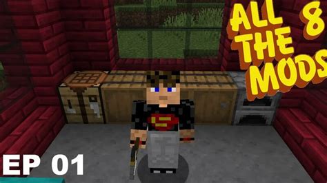 Atm 8 Episode 01 Getting Started Смотреть онлайн в поиске Яндекса по Видео