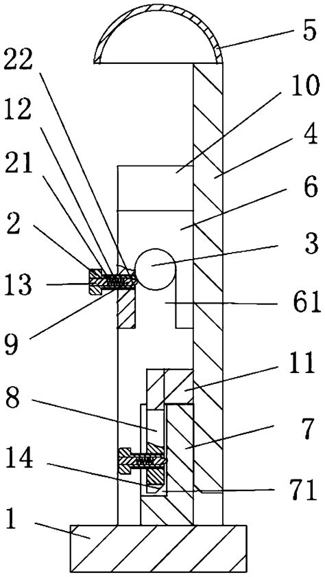 Multifunctional Automobile Seat Collision Testing Device Eureka Patsnap