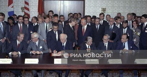 Подписание Договора об окончательном урегулировании РИА Новости Медиабанк