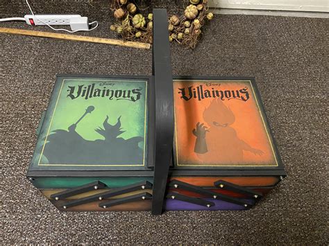 Disney Villainous Mod Ravensburger Has Revealed Villainous Release Plans For 2024 Fjehc