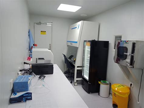 Layout Laboratorium Pt Lab Technologi Indonesia