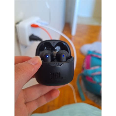 User Manual Jbl Tune Flex English Pages