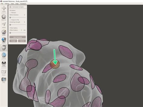 splitting stl using meshmixer prusa knowledge base