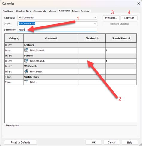 Tinndahls Tips For SOLIDWORKS Customization Engineers Rule