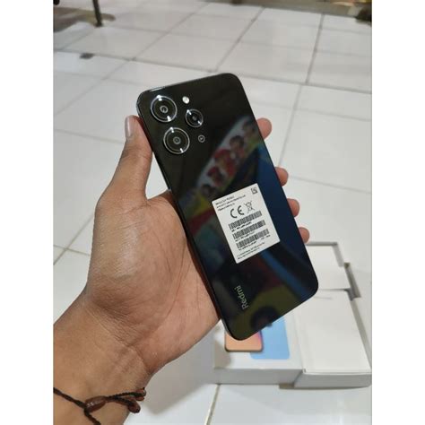 Jual Redmi Second Lengkap Mulusss Normal Shopee Indonesia