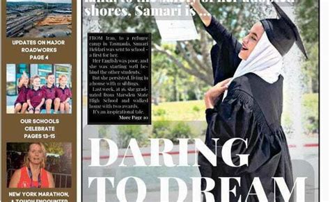 Read The Full November 22 Edition Of Mycity Logan Mycity Logan