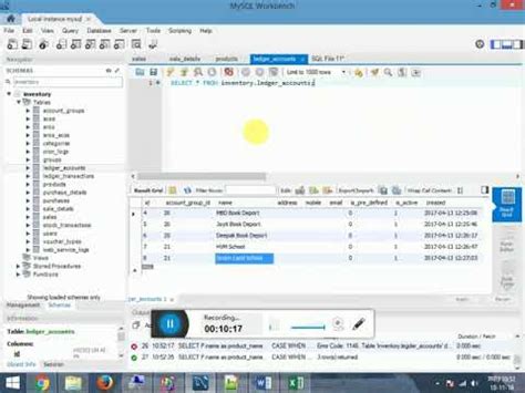 Mysql Pivot Table YouTube
